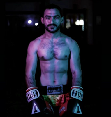 Ali Raza | Boxer Page | Tapology