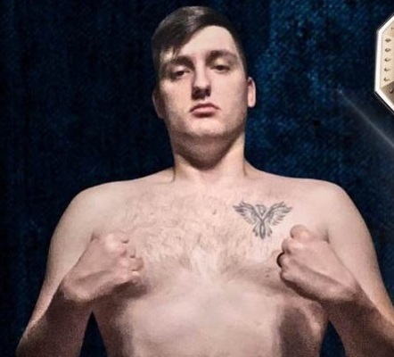 Jakob Richardson | MMA Fighter Page | Tapology