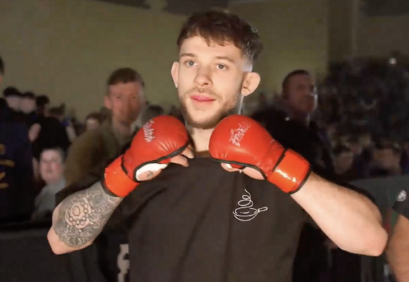 Todd Griffiths | MMA Fighter Page | Tapology