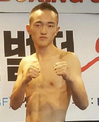 Jong Hee Lee | Boxer Page | Tapology