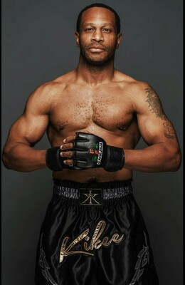 Saiyd McNeil | MMA Fighter Page | Tapology