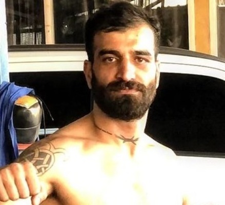 Majid Mohebi | MMA Fighter Page | Tapology