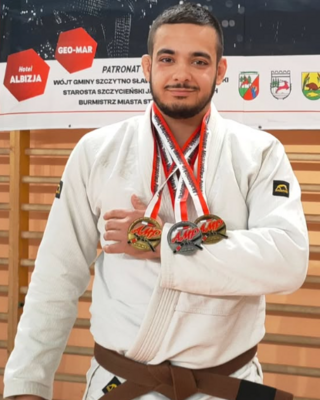 Karol Tronci | MMA Fighter Page | Tapology