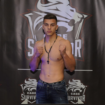 Panagiotis Tsakirakis | Fighter Page | Tapology