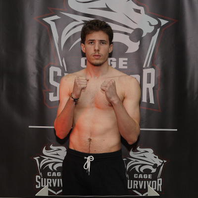 Giannis Dimitriou | Fighter Page | Tapology