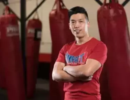 Kenny Woo | Fighter Page | Tapology