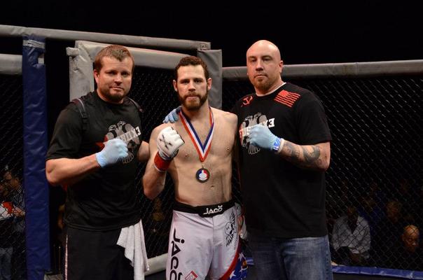 Cody Moore | MMA Fighter Page | Tapology