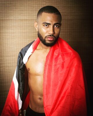 Ryan Thomas ("Bad Boy") | MMA Fighter Page | Tapology