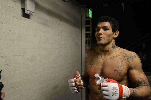 Jeremiah Talley | MMA Fighter Page | Tapology