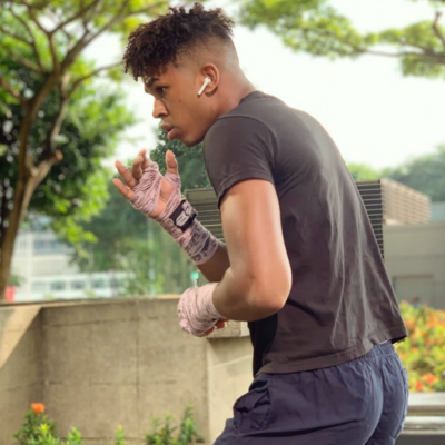 Prithiv Raaj Elansharan | Boxer Page | Tapology