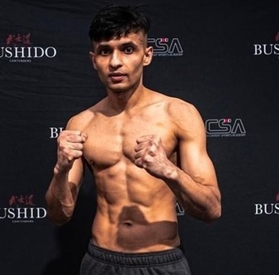 Gaurab Dawadi | MMA Fighter Page | Tapology