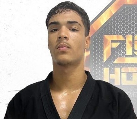 Felipe Lemos | Fighter Page | Tapology