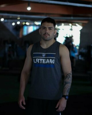 Lucas Rodrigues | Fighter Page | Tapology