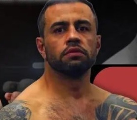 Elizandro Melo ("Bradock") | Fighter Page | Tapology