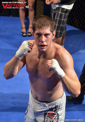 David Daigneault | MMA Fighter Page | Tapology