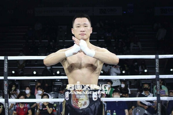 Hong Guang Piao | Boxer Page | Tapology