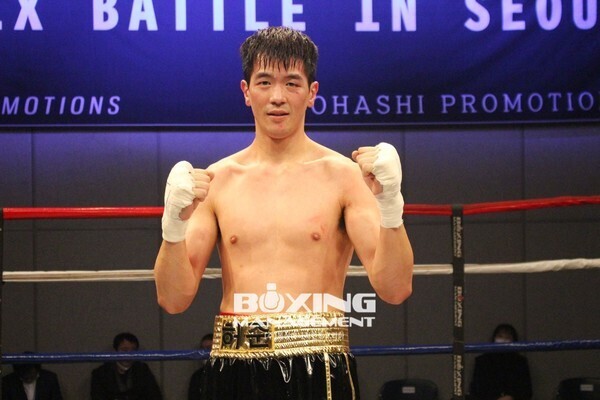 Joon Huh | Boxer Page | Tapology