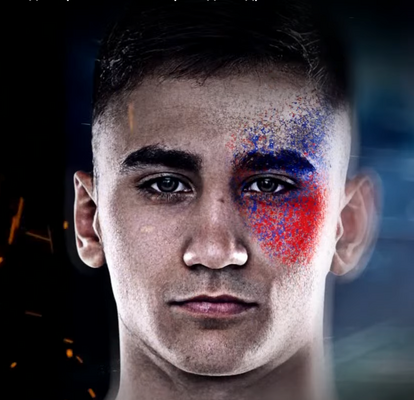 Gektor Grigoryan | Fighter Page | Tapology