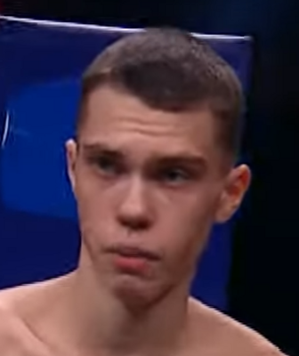 Dmitriy Malyshev | Fighter Page | Tapology