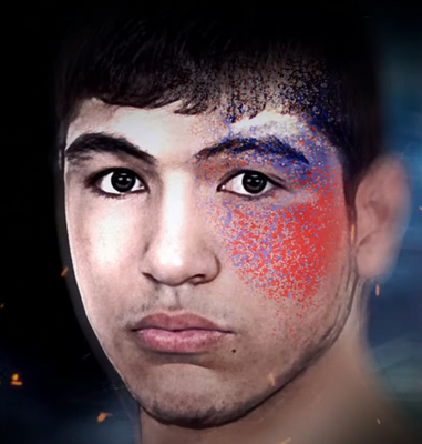 Rafik-Bek Omarov | MMA Fighter Page | Tapology