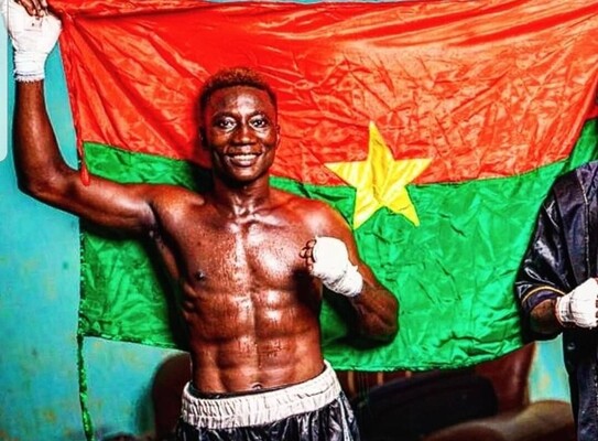 Cheik Abdoul Zongo | Boxer Page | Tapology