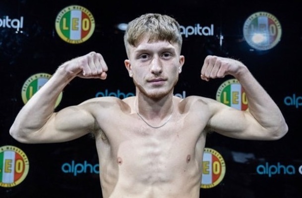 Ronnie Nickolds | Boxer Page | Tapology