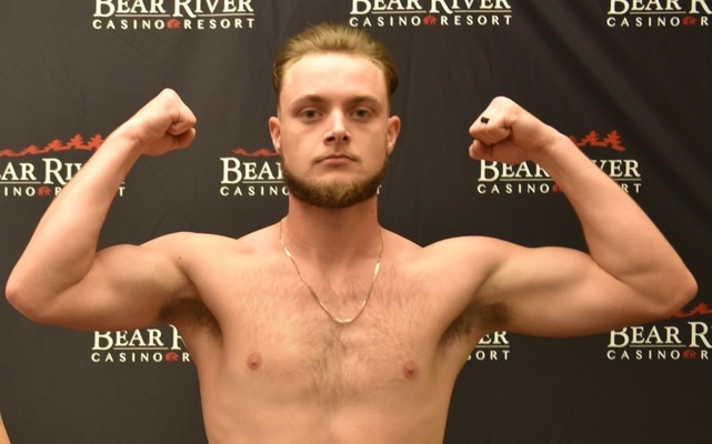 Austin Chase | Fighter Page | Tapology