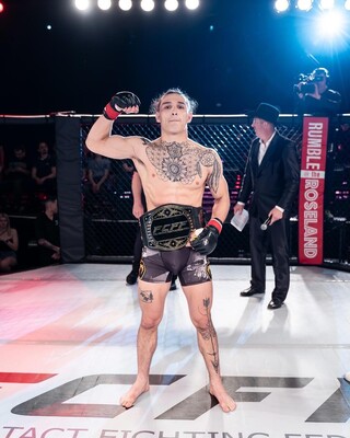 Adrian Lyons-Lopez | MMA Fighter Page | Tapology