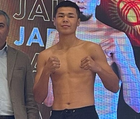 Bereket Tairov | Boxer Page | Tapology