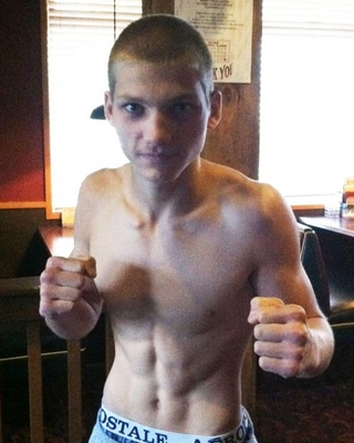 Sergey Shevchuk | MMA Fighter Page | Tapology