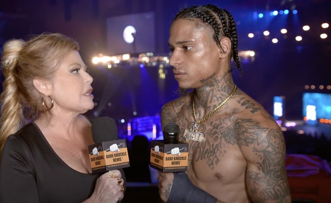 Matt Russo ("Rambo") | Fighter Page | Tapology