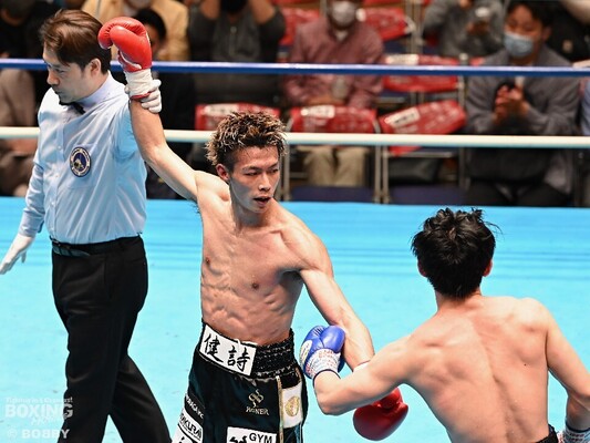 Takeshi Iida | Boxer Page | Tapology