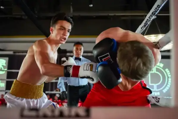 Daniel Vaz da Costa | Boxer Page | Tapology