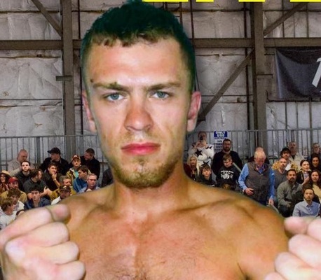 Shane Magee | MMA Fighter Page | Tapology