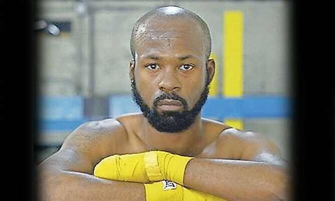 Meacher Major ("Major Pain") | Boxer Page | Tapology