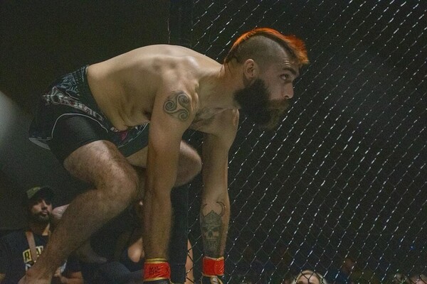 Matthew Thomas ("Monkey") | MMA Fighter Page | Tapology