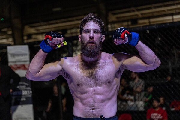 Brandon Clark | MMA Fighter Page | Tapology