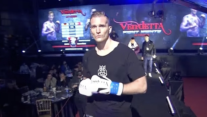 Simon Reidl | Fighter Page | Tapology