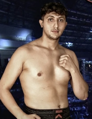 Dawoud Mohammed Saed | Fighter Page | Tapology