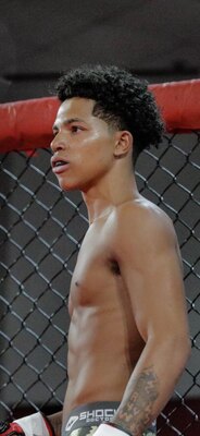 Dequan Turner | MMA Fighter Page | Tapology