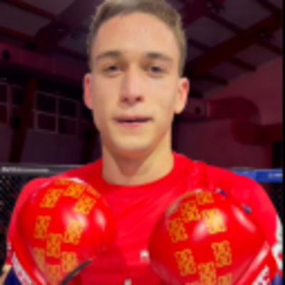 Uroš Perić | MMA Fighter Page | Tapology