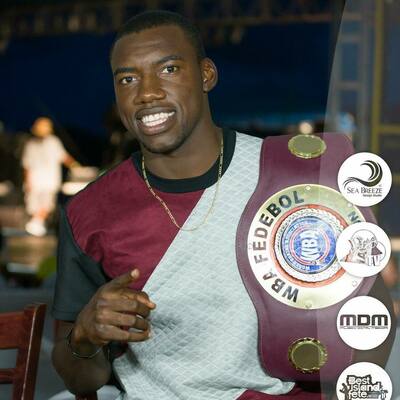 Julius Jackson ("The Chef") | Boxer Page | Tapology