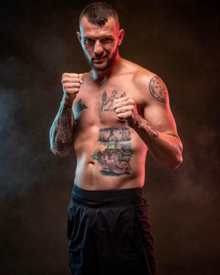 Cage Noah ("2 Smooth") | MMA Fighter Page | Tapology