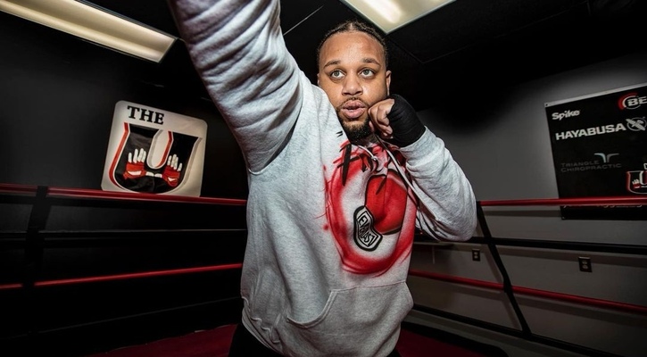 Romelle Terrell | Boxer Page | Tapology