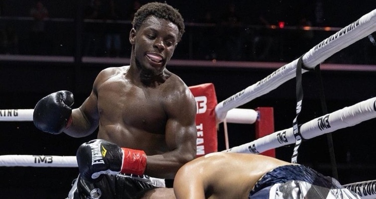 Joseph Johnson | Boxer Page | Tapology