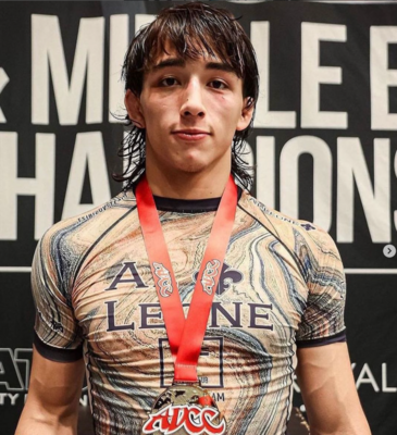 Jozef Chen | Fighter Page | Tapology