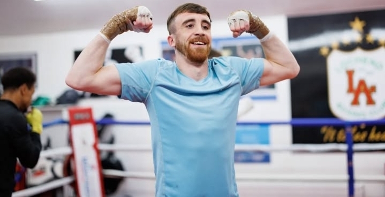 Matty McHale ("Trouble") | Boxer Page | Tapology
