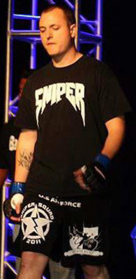 Nick Piecuch | MMA Fighter Page | Tapology