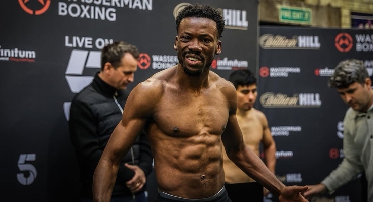 Jesse Brandon | Boxer Page | Tapology