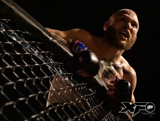 Ian Mullen | MMA Fighter Page | Tapology